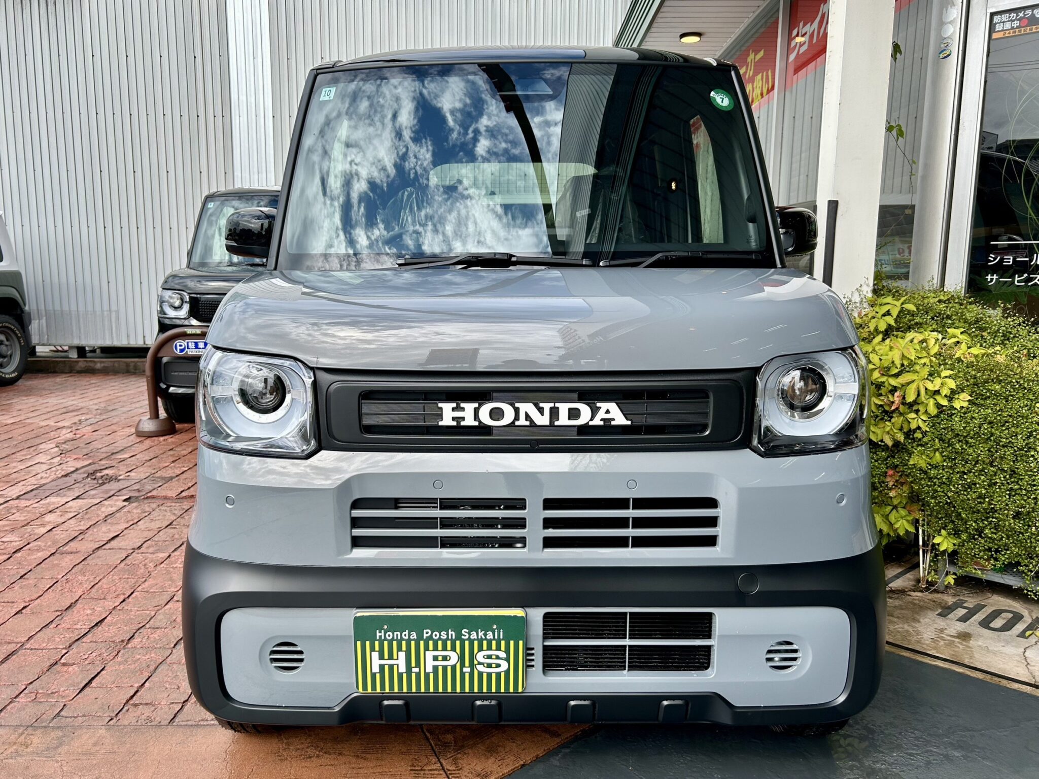 展★ニューモデル！ホンダ【N－BOX JOY(エヌボックス ジョイ)】展示車、入庫！ | ホンダポッシュサカイ | ジョイカル金沢泉本町店 ...